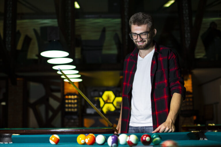 KC TAP Billiards League